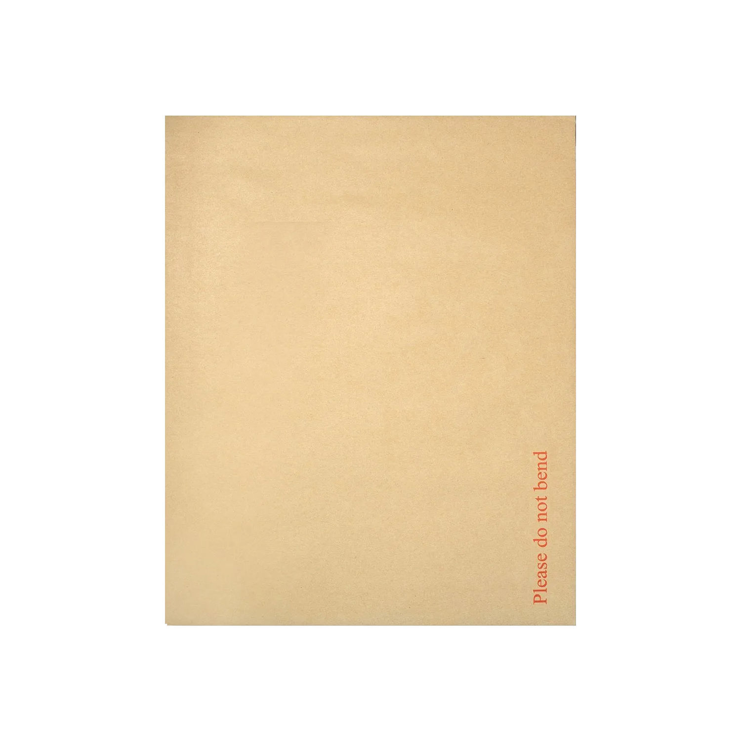 l Hardback Envelopes l 394x318 mm l Manilla