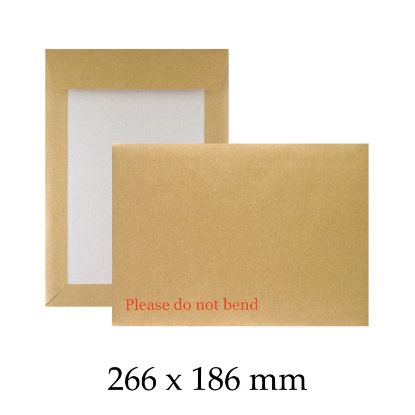 Manilla Board Backed Envelopes l Wholesale Hardback Postal Envelopes