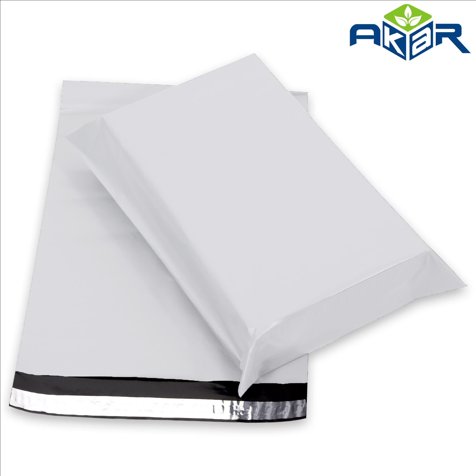 l White Mailing Bags (A3) l 12x16" inch l 30.5x40.6 cm